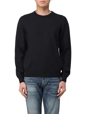 BOSS Sweater Black 1