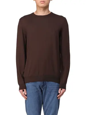 BOSS Sweater Brown