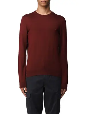 BOSS Sweater Burgundy