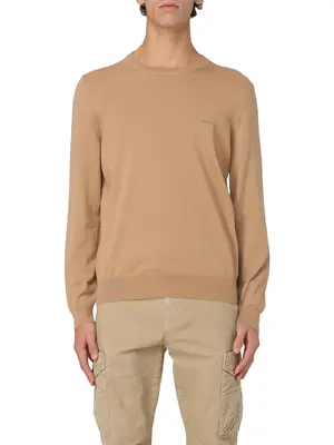 BOSS Sweater Camel