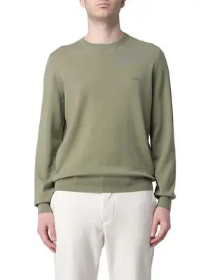 BOSS Sweater Green