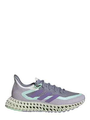 Adidas 4dfwd 2 Athletic Sneakers - Silver