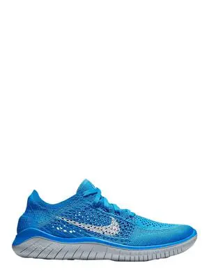 Nike Free Rn Flyknit 2018 Sneakers - Blue
