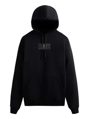 Kith Web Logo Hoodie - Black