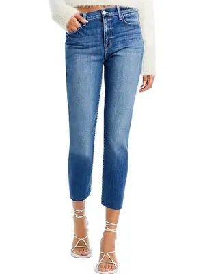 L'Agence Sada High-rise Slim Jeans - Cambridge