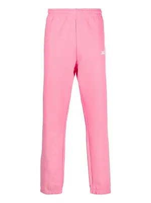 Jacquemus Le Jogging Track Pants - Pink