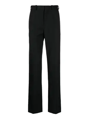 BOTTER Pressed-crease Trousers - Black