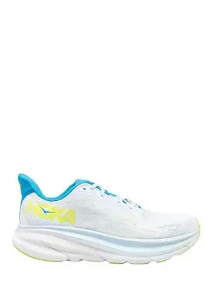 HOKA® Clifton Mesh-paneling Sneakers - Blue