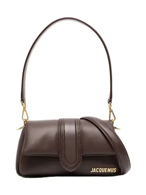 Jacquemus Le Petit Bambimou Shoulder Bag - Brown