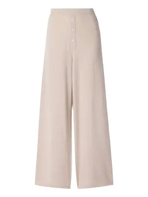 Guest In Residence Guest In Residence Everywhere Cashmere Track Pants Beige