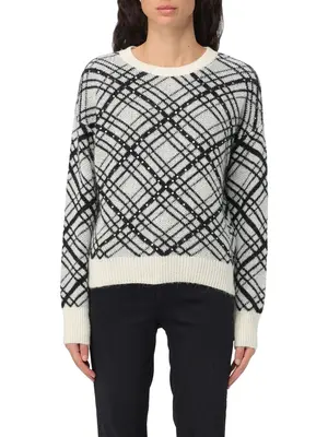 Liu Jo Sweater - White