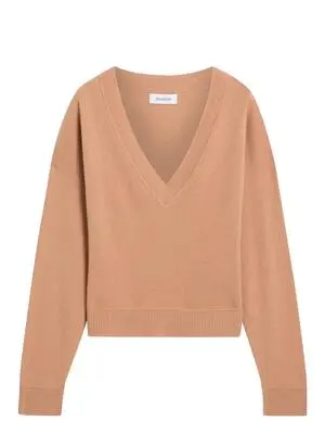 Naadam Cashmere Sweater Blush