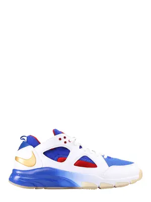 Nike Zoom Huarache Tr Low Sneakers - White