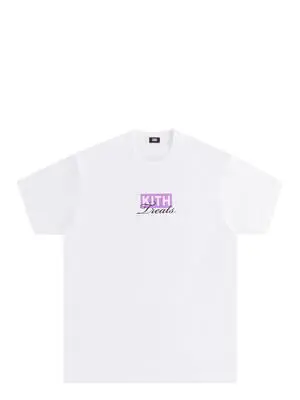 Kith Treats California Café Tee - White