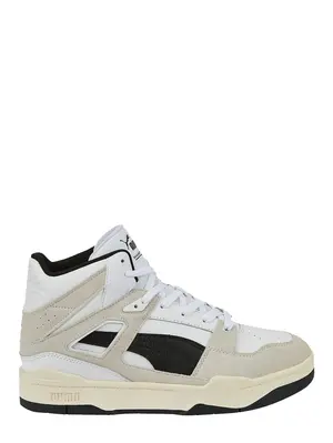 PUMA Slipstream High Sneakers - Cream