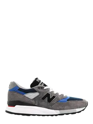 NEW BALANCE New Balance 998 Made In USA Sneaker Grey