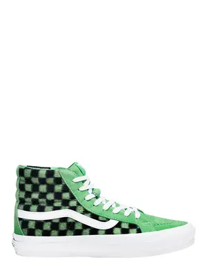 VANS Concepts X Og Sk8-hi Lx 'question The Answers' Sneakers - Green