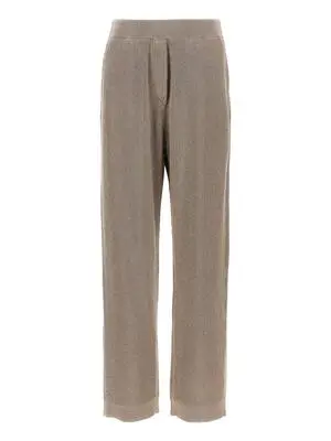 BRUNELLO CUCINELLI Cotton Trousers