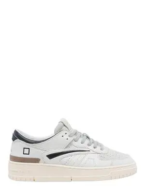 D.a.t.e. Torneo Colored Sneakers - White