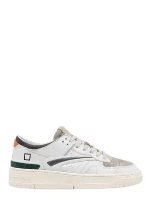 D.a.t.e. Torneo Colored Sneakers - White