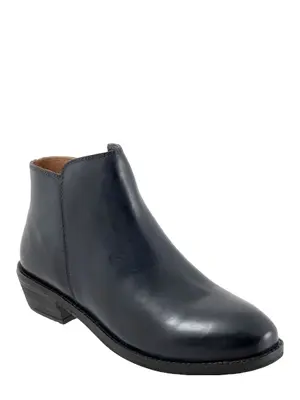 Softwalk SoftWalk® Rocklin 2.0 Bootie Navy