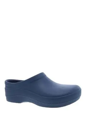 Dansko Kaci Clog - Blue Molded