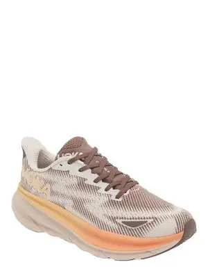 HOKA Clifton Gtx Shoe - Cosmic Pearl / Smoky Quartz
