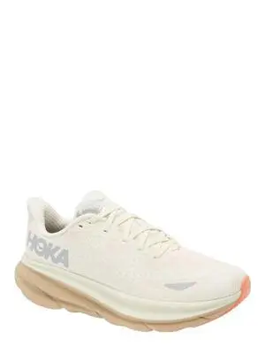 HOKA Clifton Gtx Shoe - Eggshell/khaki