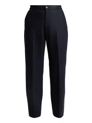 SETCHU SETCHU Flannel Straight Leg Trousers