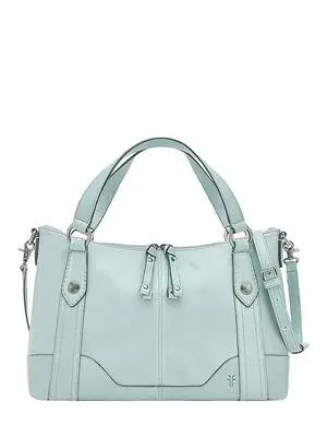 THE FRYE COMPANY Melissa Medium Satchel - Bone