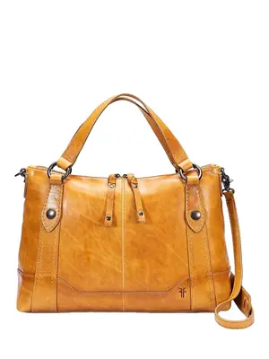 THE FRYE COMPANY Frye Melissa Medium Satchel Multi