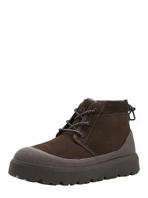 UGG Neumel Weather Hybrid Shoes - Dusted Cocoa/dusted Cocoa
