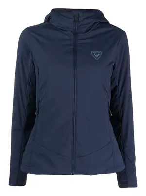 Rossignol Opside Hooded Jacket - Blue