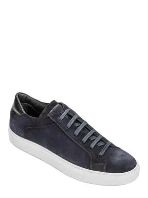 To Boot New York Derrick Sneaker - Blu/nero F