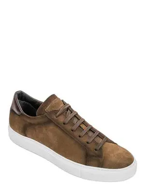 To Boot New York To Boot New York Derrick Sneaker Brown