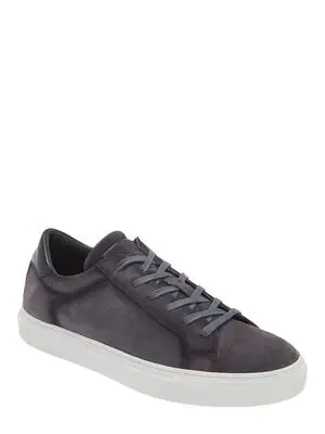 To Boot New York To Boot New York Derrick Sneaker Steel Blue