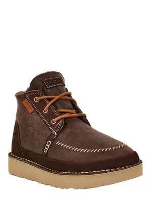 UGG UGG® Neumal Crafted Regenerate Chukka Boot Burnt Cedar