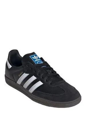 Adidas Samba OG Sneaker Black/white/clear Granite