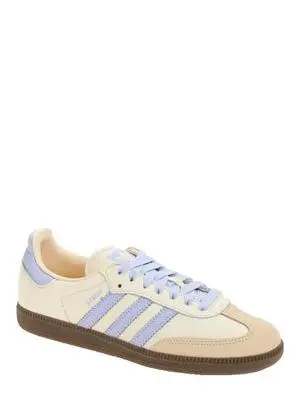 Adidas Samba OG Sneaker Crewht/vio