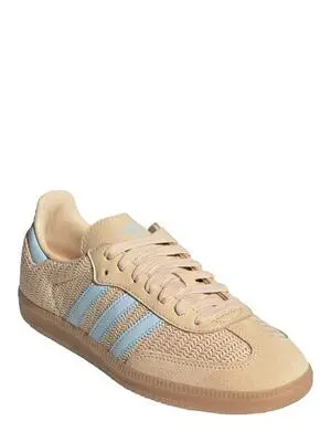 Adidas Samba OG Sneaker Sand Strata/ Sky Tint