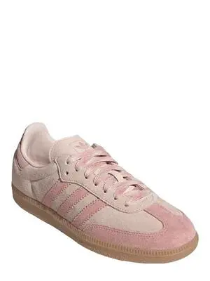 Adidas Samba OG Sneaker Wonder Quartz/mauve/gum