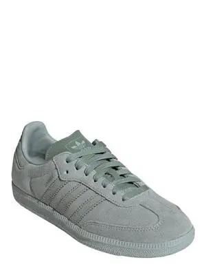 Adidas Samba OG Sneaker Wonder Sage/silver Green
