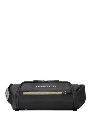 Briggs & Riley Sling Belt Bag - Black