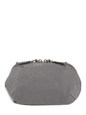 BREVITE Brevite Small Pouch Charcoal