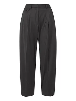PURDEY Purdey Cropped Tapered Pants