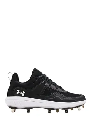 Under Armour Glyde Mt Athletic Sneakers - Black