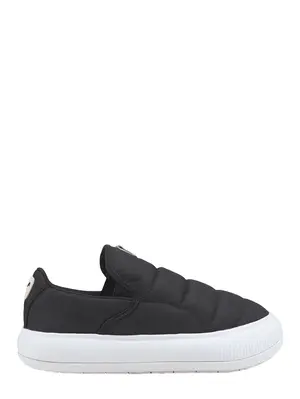 PUMA Suede Mayu Slip-on Canvas - Black
