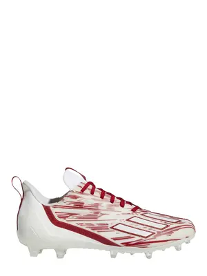 Adidas Adizero Cleats - White