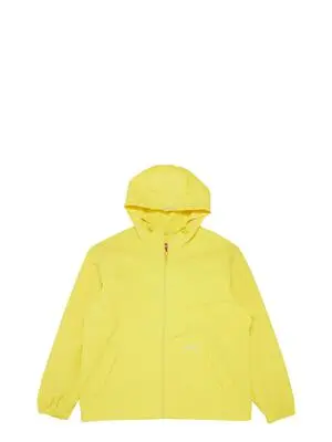 Supreme Reflective Zip Hooded Jacket 'yellow' Yellow