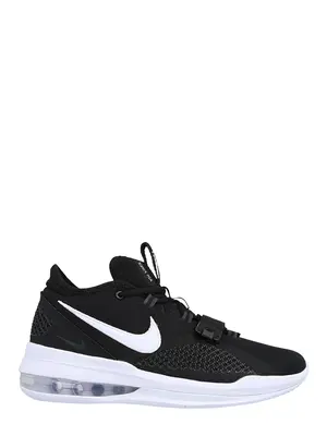 Nike Air Force Max Low Sneakers - Black